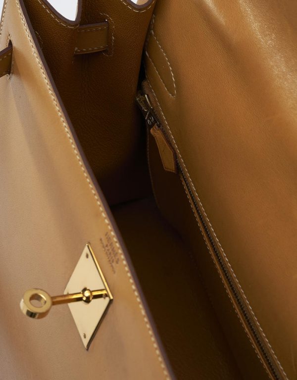 Hermès Kelly 32 Barenia | SACLÀB