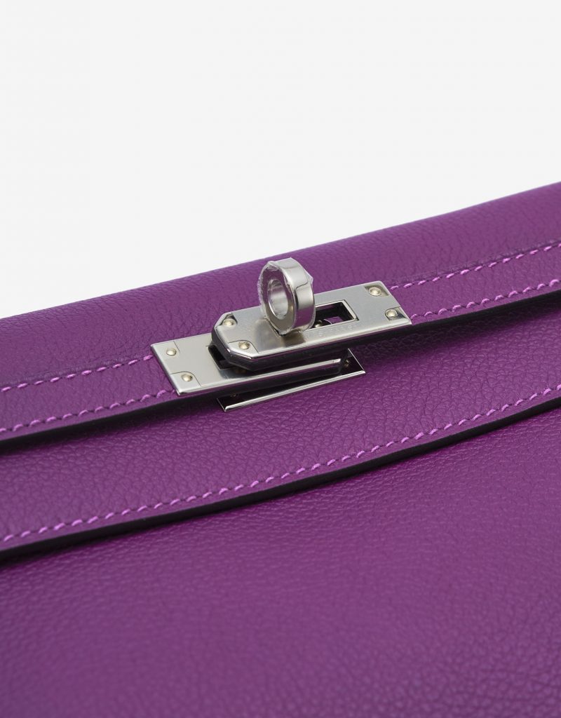 Hermès Kelly Danse Evercolor Anemone | SACLÀB