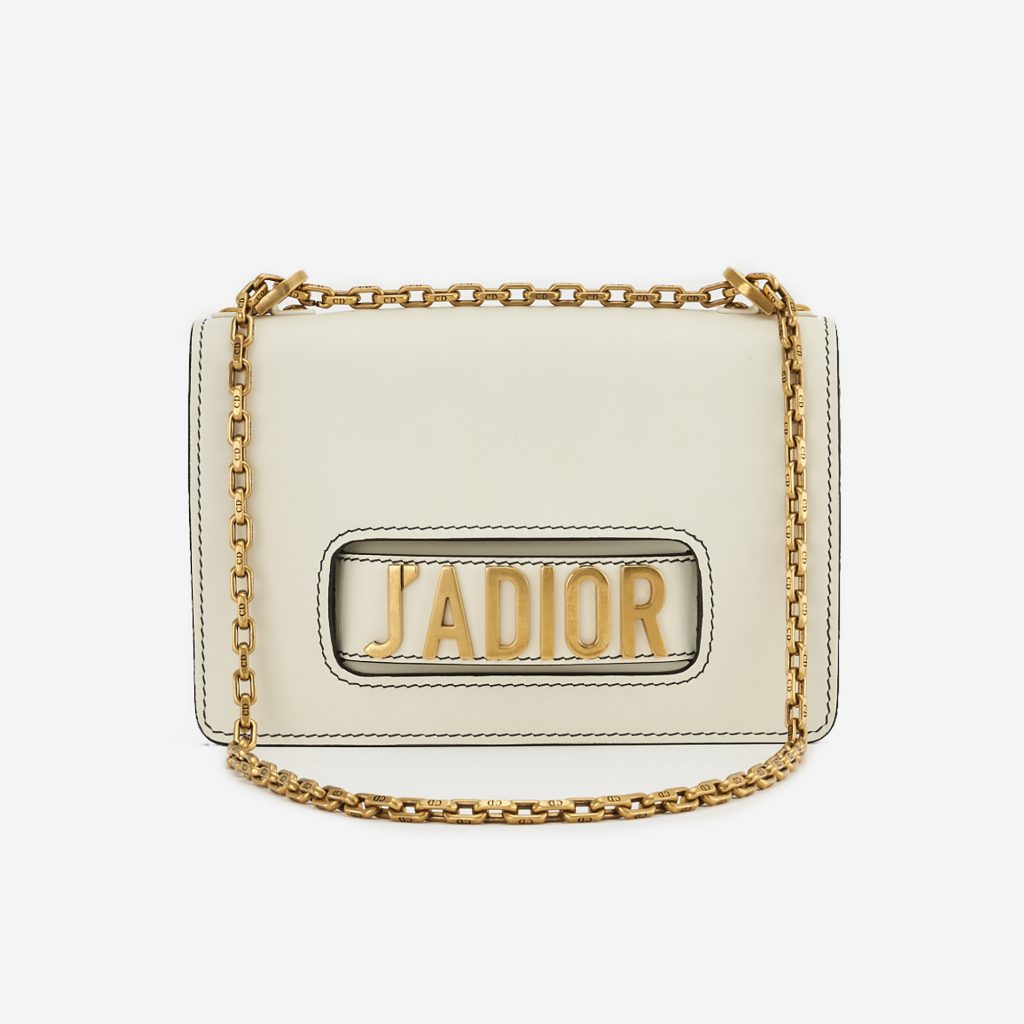 Dior J’Adior Medium Calf Beige | SACLÀB