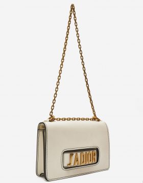 Dior J’Adior Medium Calf Beige | SACLÀB