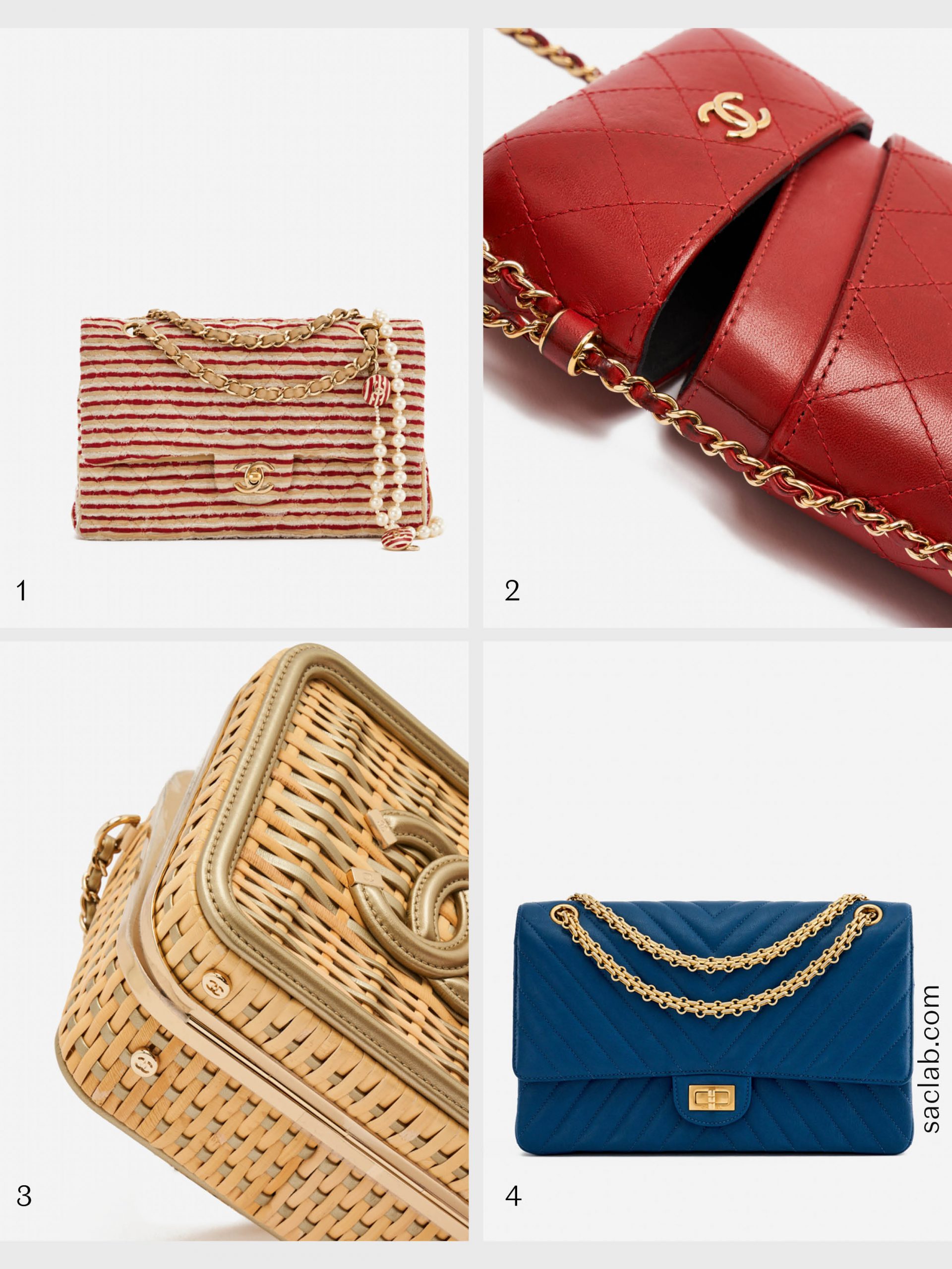 Luxury Bag 101: How to choose your first high-end handbag | SACLÀB