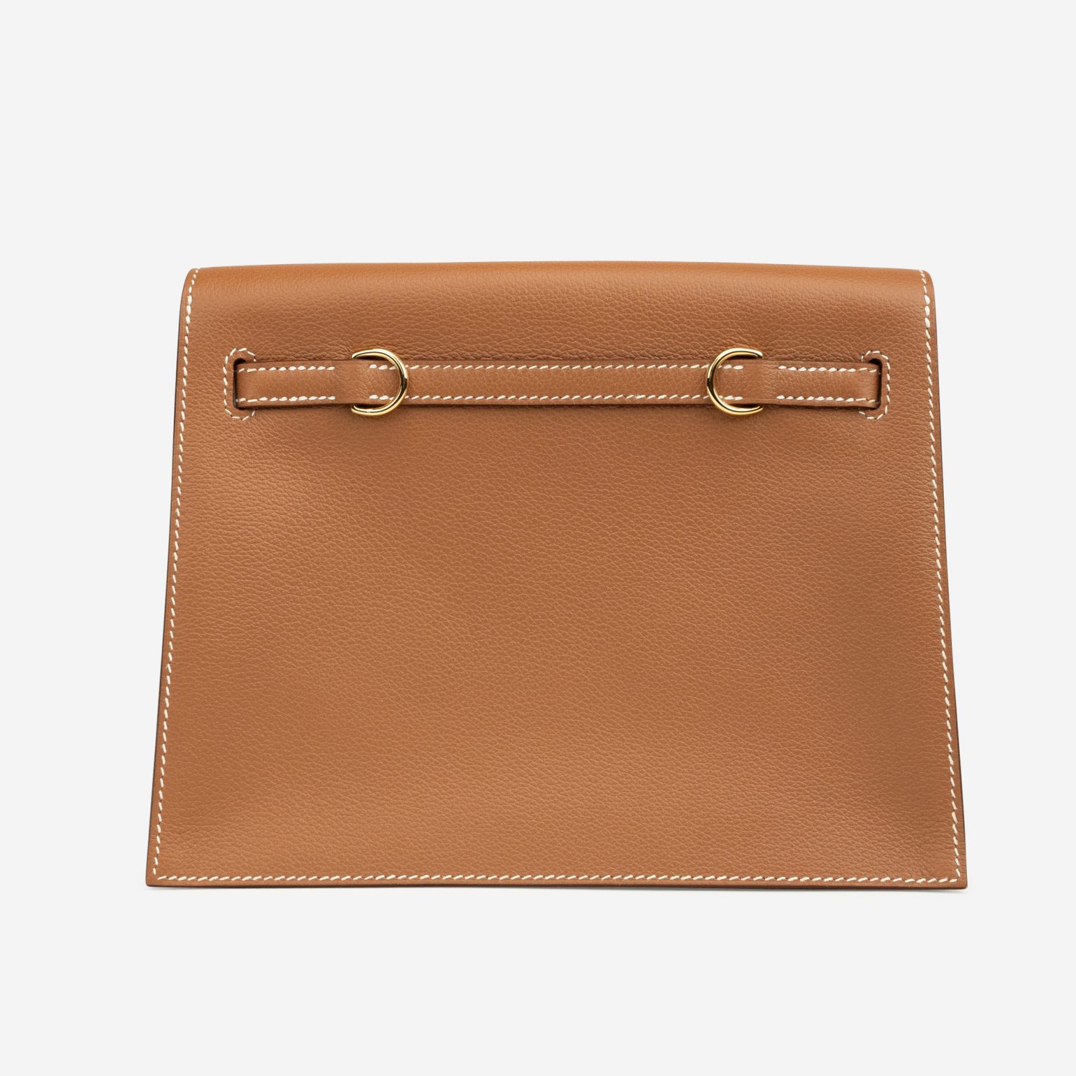 Hermès Kelly Danse Evercolor Gold | SACLÀB