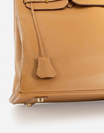 Hermès Birkin 40 Epsom Gold | SACLÀB