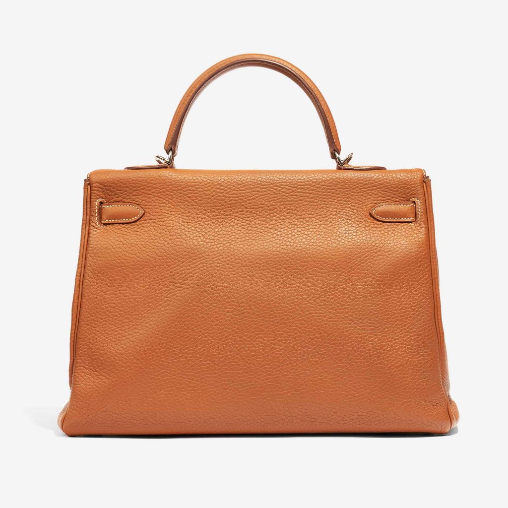 Hermès Kelly 35 Togo Gold | SACLÀB