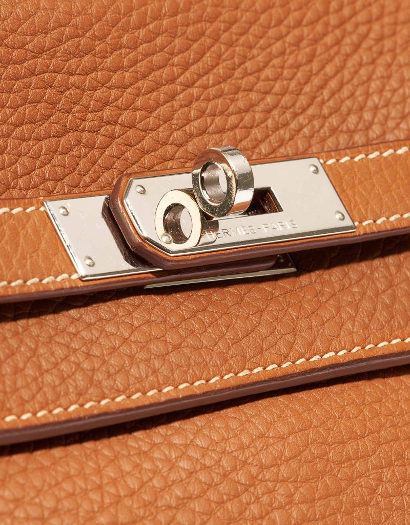 Hermès Kelly 35 Togo Gold | SACLÀB
