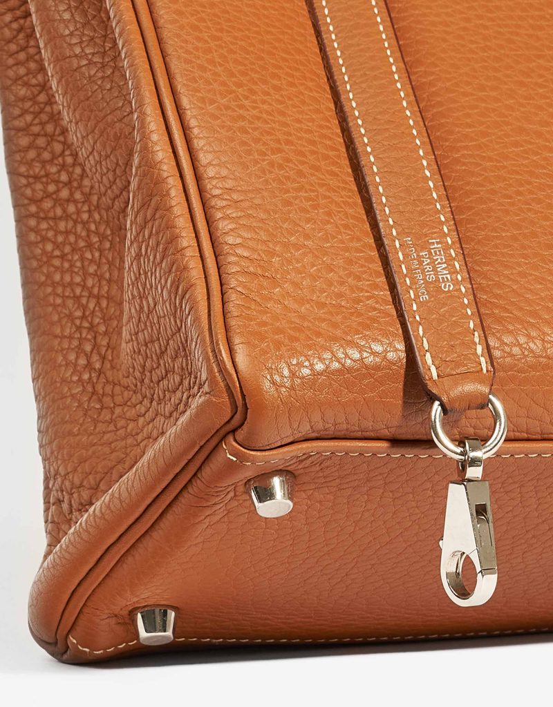 Hermès Kelly 35 Togo Gold | SACLÀB