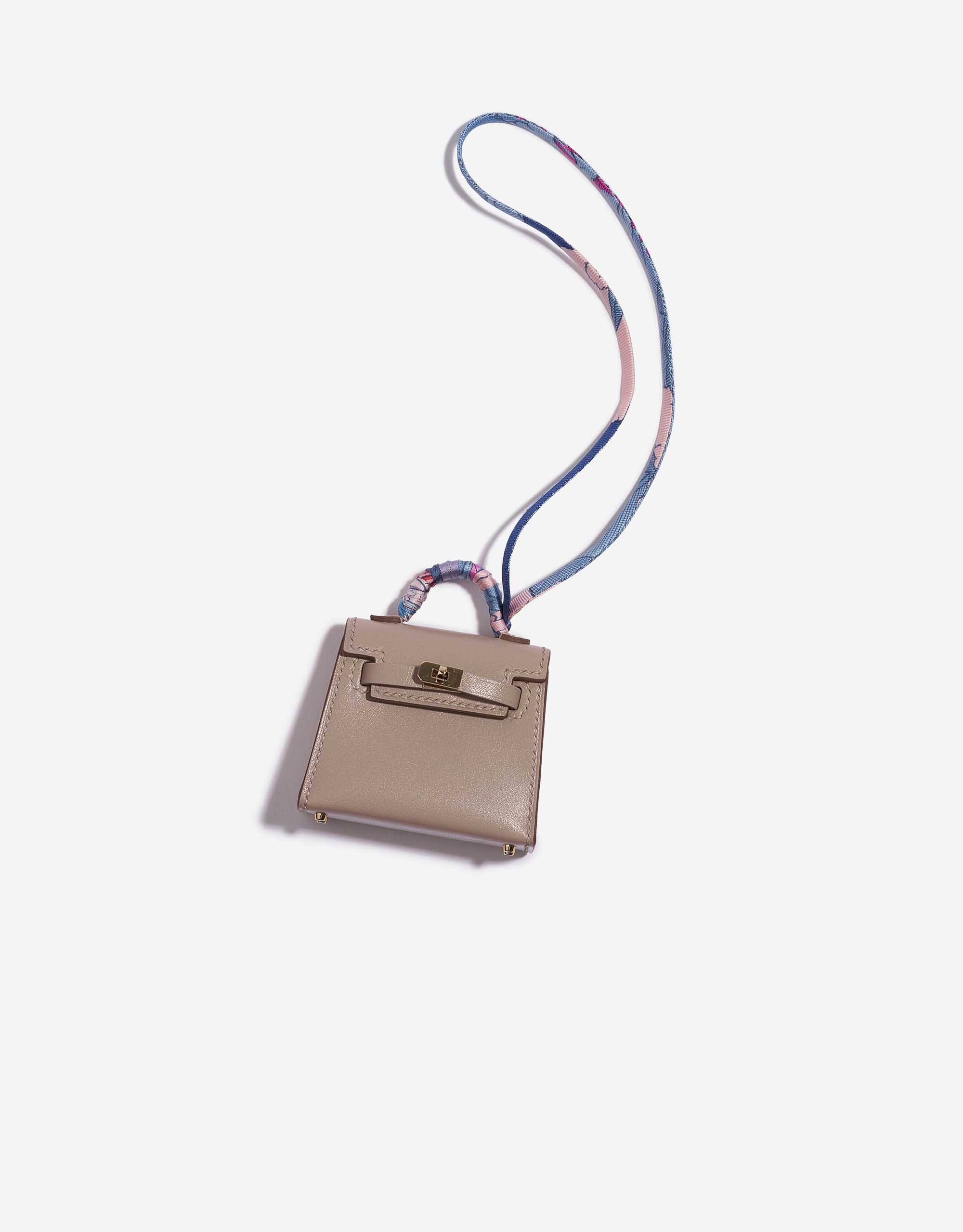 Hermès Kelly Micro Swift Argile | SACLÀB