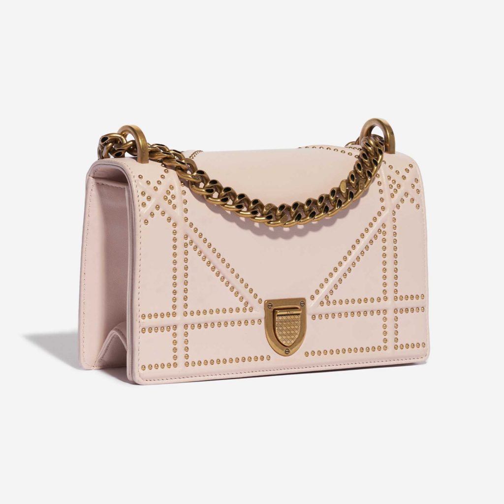 Dior Diorama Medium Calf Light Pink | SACLÀB