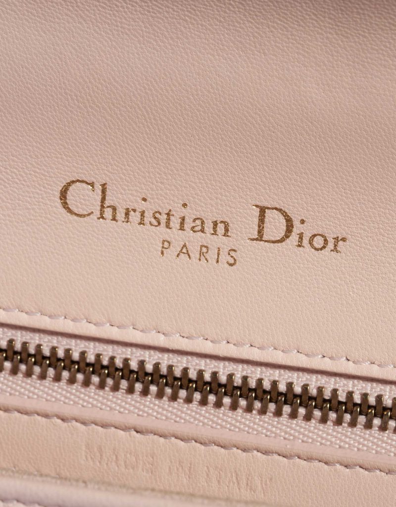 Dior Diorama Medium Calf Light Pink | SACLÀB