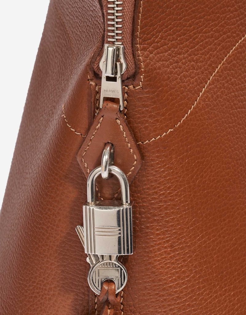 Hermès Bolide 35 Clemence Gold | SACLÀB