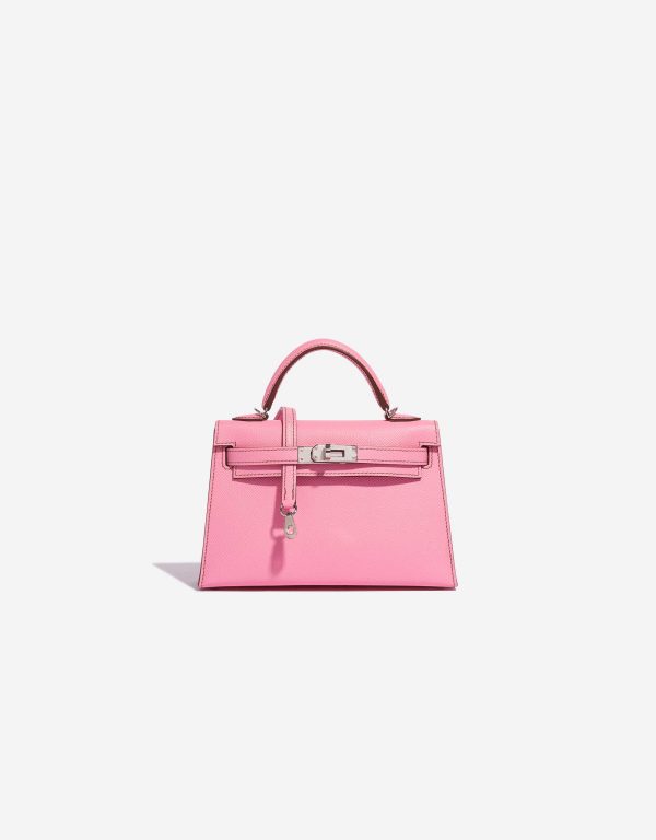 A Closer Look at the Hermès Mini Kelly Bag | SACLÀB