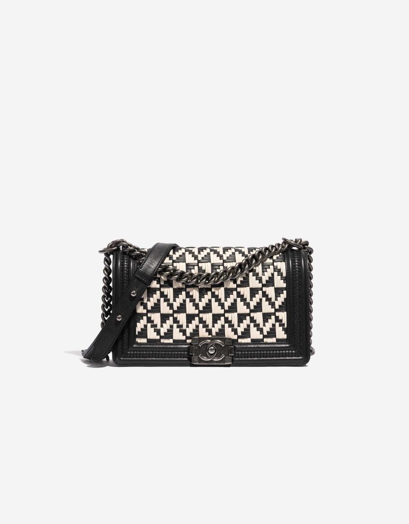 Chanel Boy Bag: Your Guide to Sizes, Styles, Prices | SACLÀB
