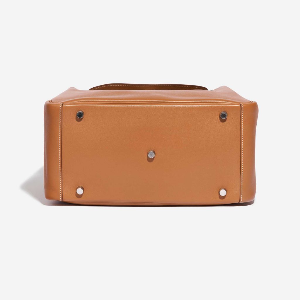 Hermès Lindy 30 Swift Gold | SACLÀB