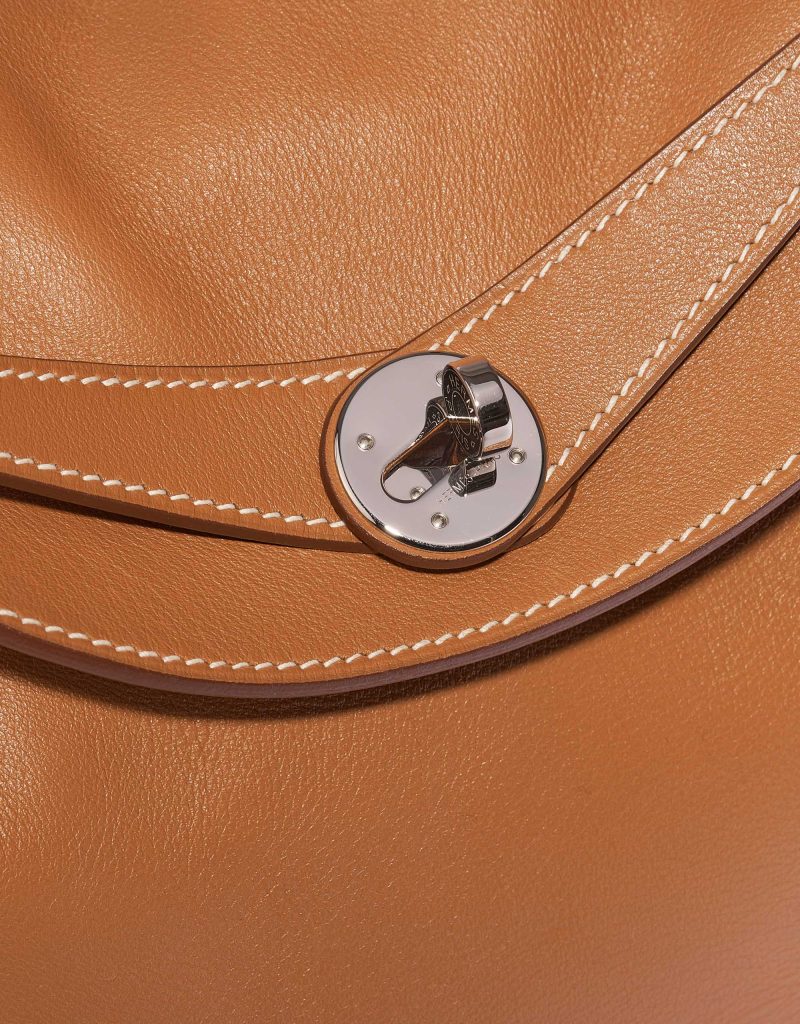 Hermès Lindy 30 Swift Gold | SACLÀB