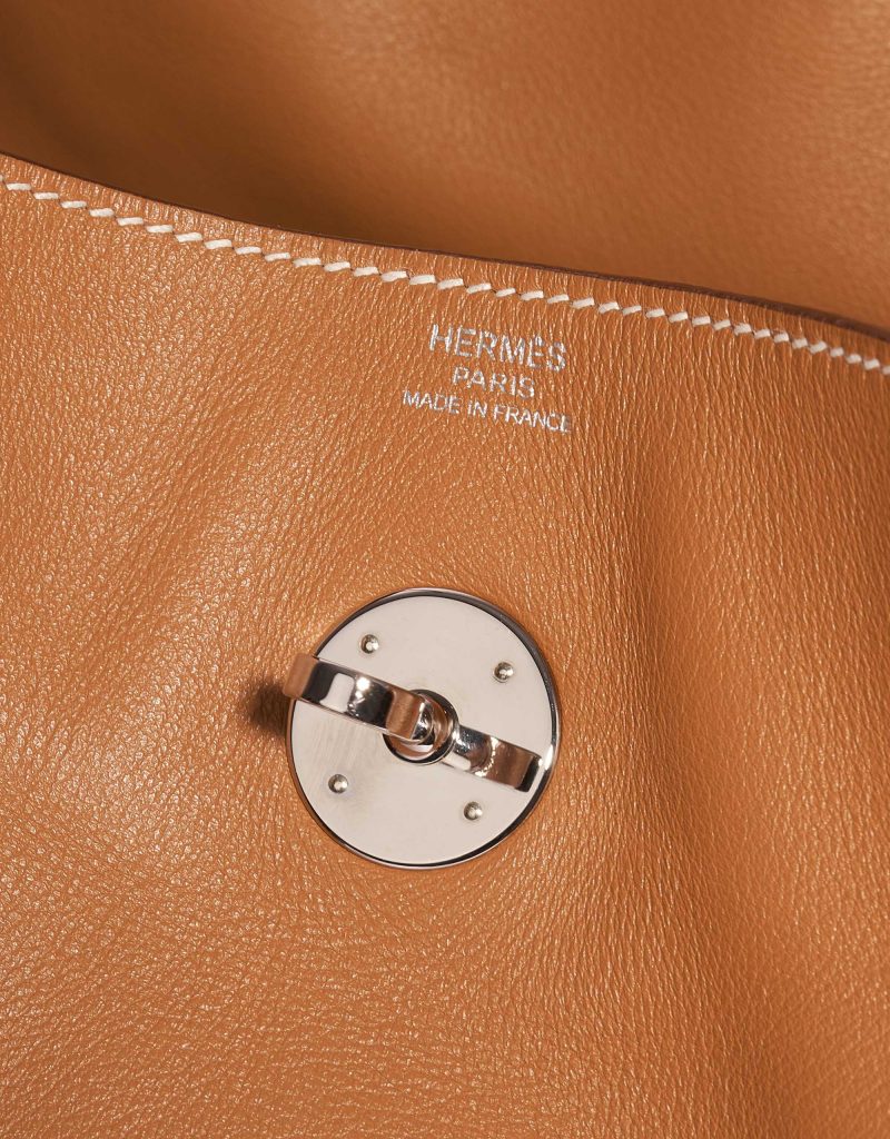Hermès Lindy 30 Swift Gold | SACLÀB