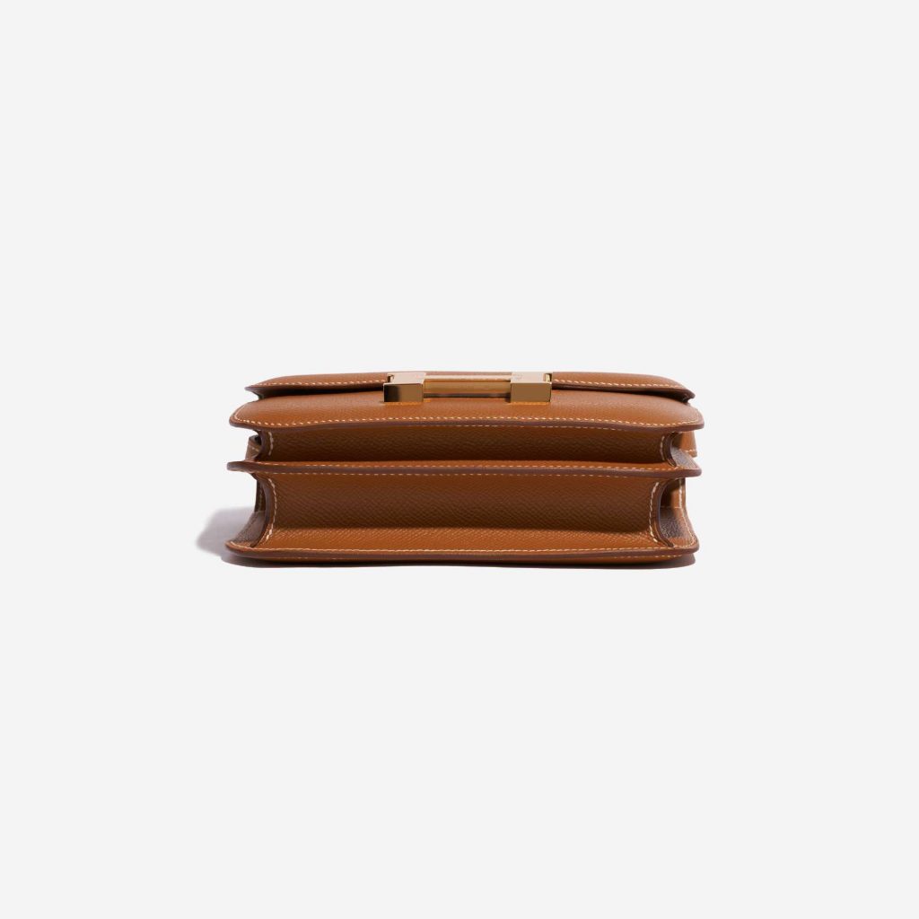 Hermès Constance 18 Gold Epsom | SACLÀB