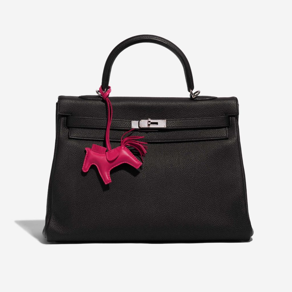 Hermès Rodeo PM Milo Lamb Rose Mexico | SACLÀB