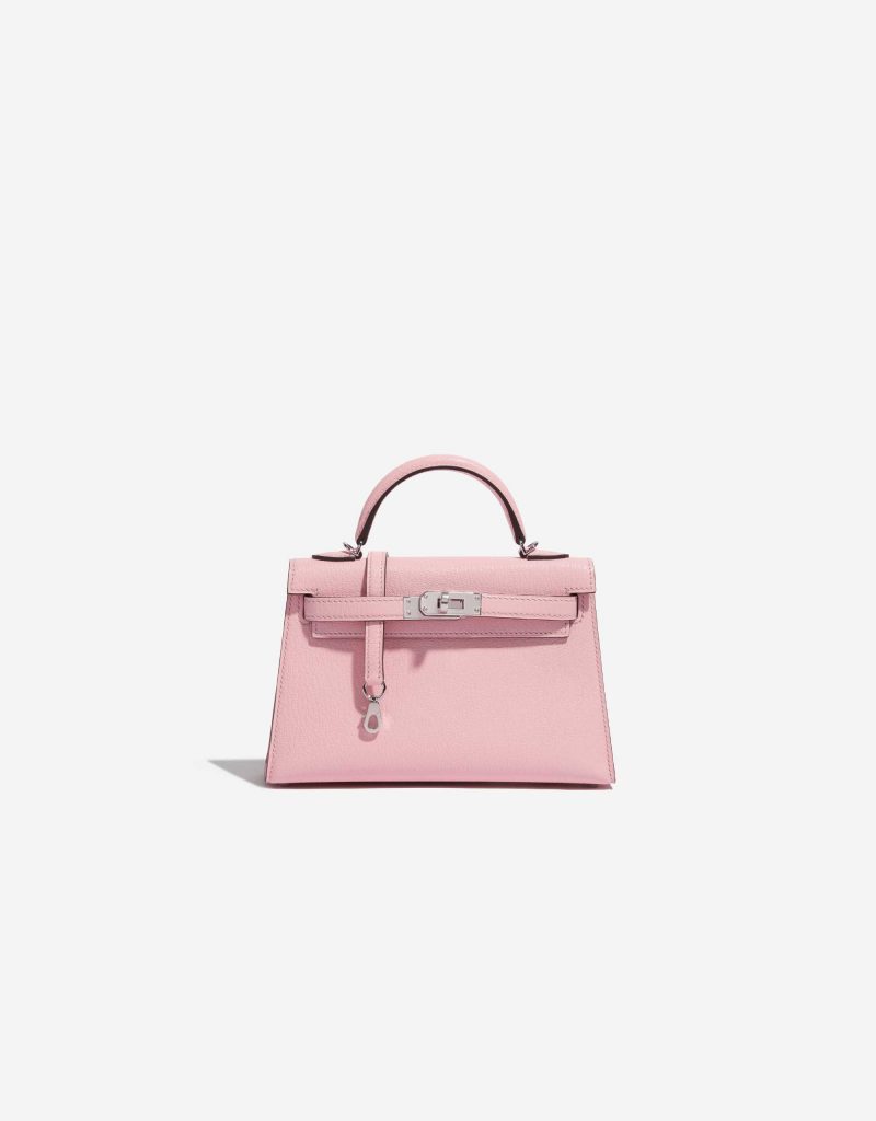 A Closer Look at the Hermès Mini Kelly Bag | SACLÀB