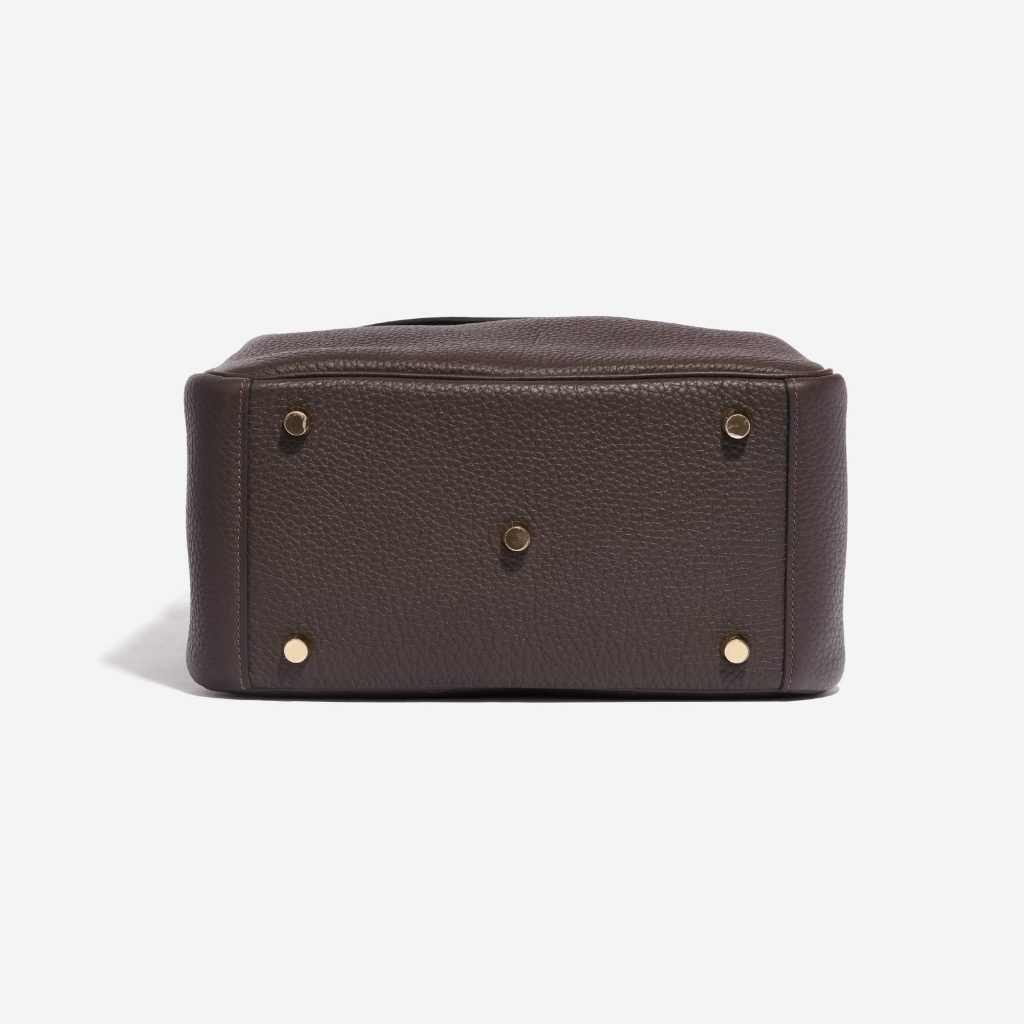 Hermès Lindy 26 Clemence Chocolat | SACLÀB