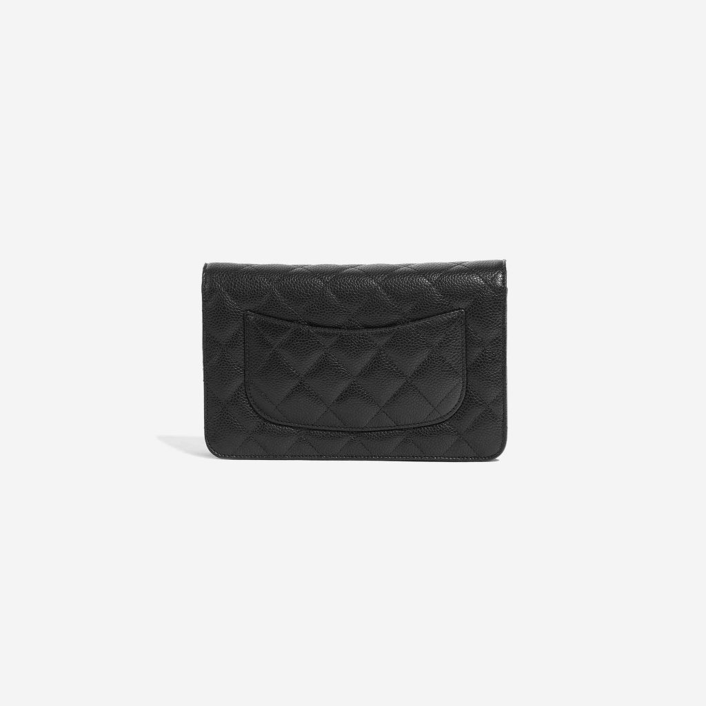 Chanel Timeless WOC Caviar Black | SACLÀB
