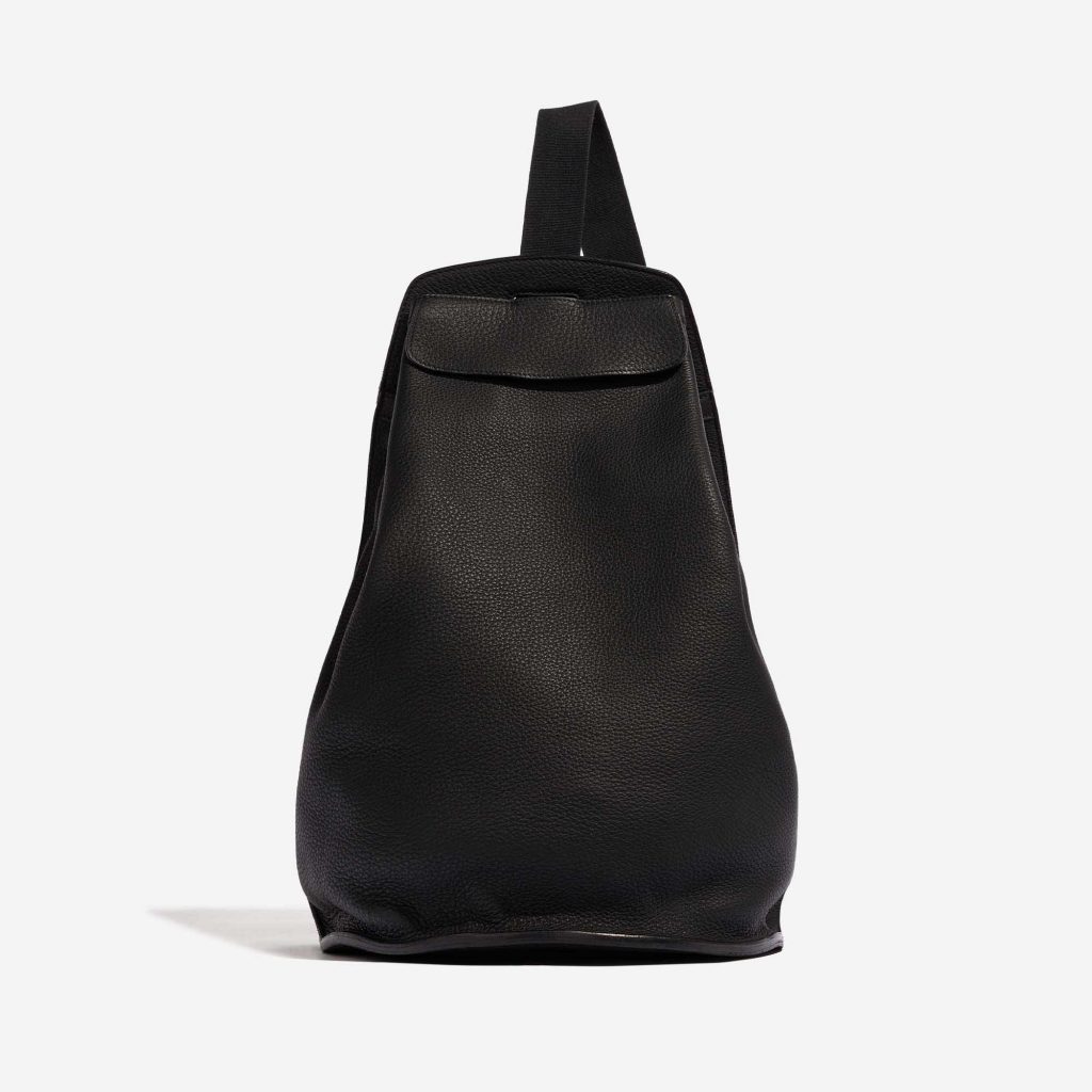 Hermès Sherpa Backpack Togo Black | SACLÀB