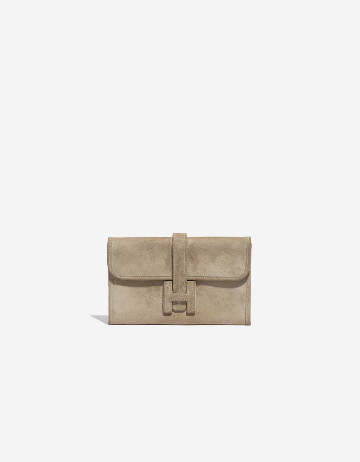 Hermès Picotin 18 Clemence / Swift Nata / Sesame | SACLÀB