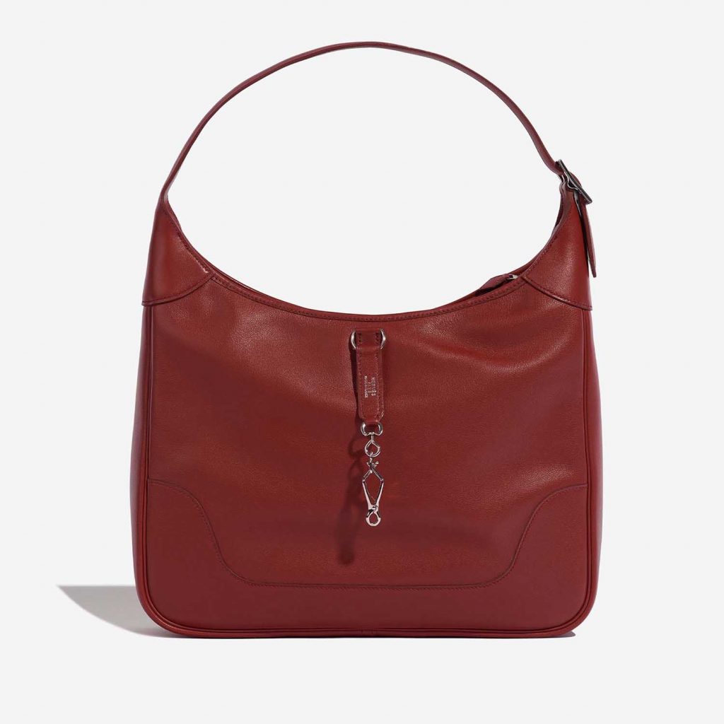 Hermès Trim 35 Evercolor Rouge Venitien | SACLÀB