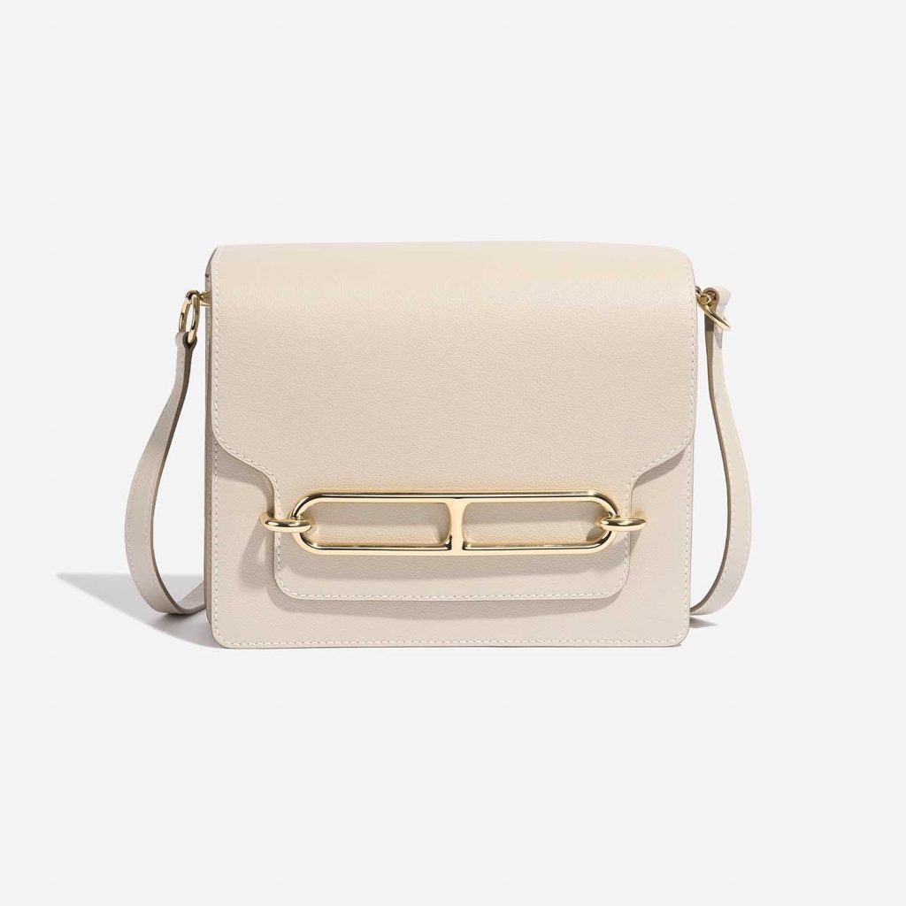 Hermès Roulis 23 Evercolor Beton | SACLÀB