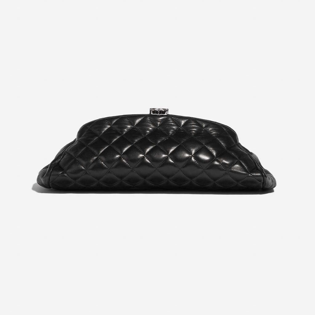 Chanel Timeless Clutch Lamb Black | SACLÀB