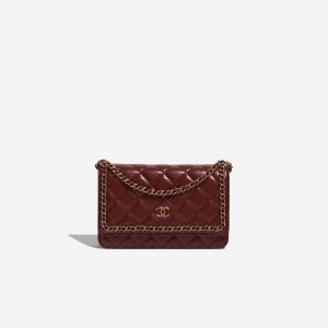 Chanel Timeless WOC Lamb Red | SACLÀB