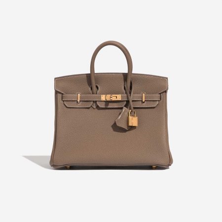 Hermès Birkin 25 Togo Etoupe | SACLÀB