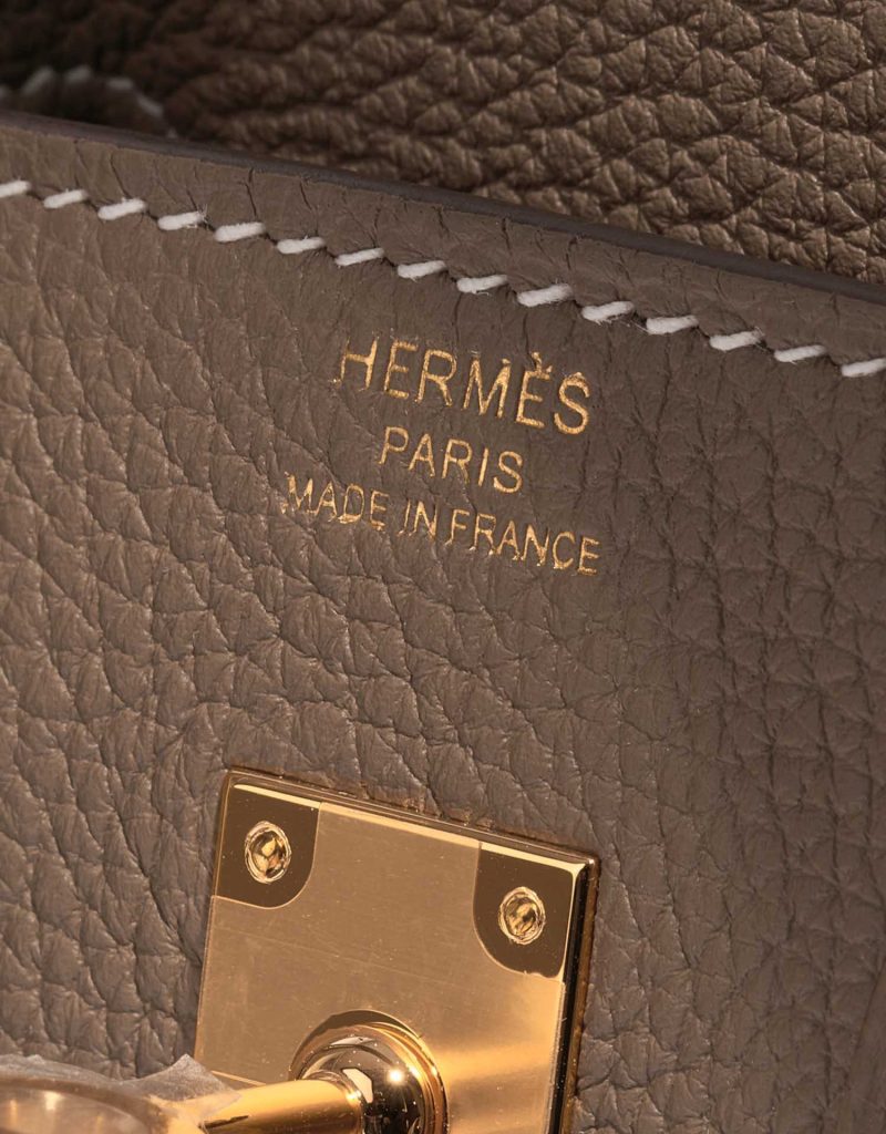 Hermès Birkin 25 Togo Etoupe | SACLÀB