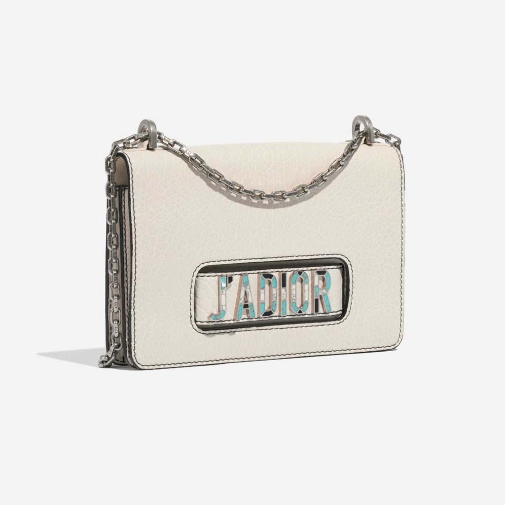 Dior J'Adior Crumpled Calf Cream | SACLÀB