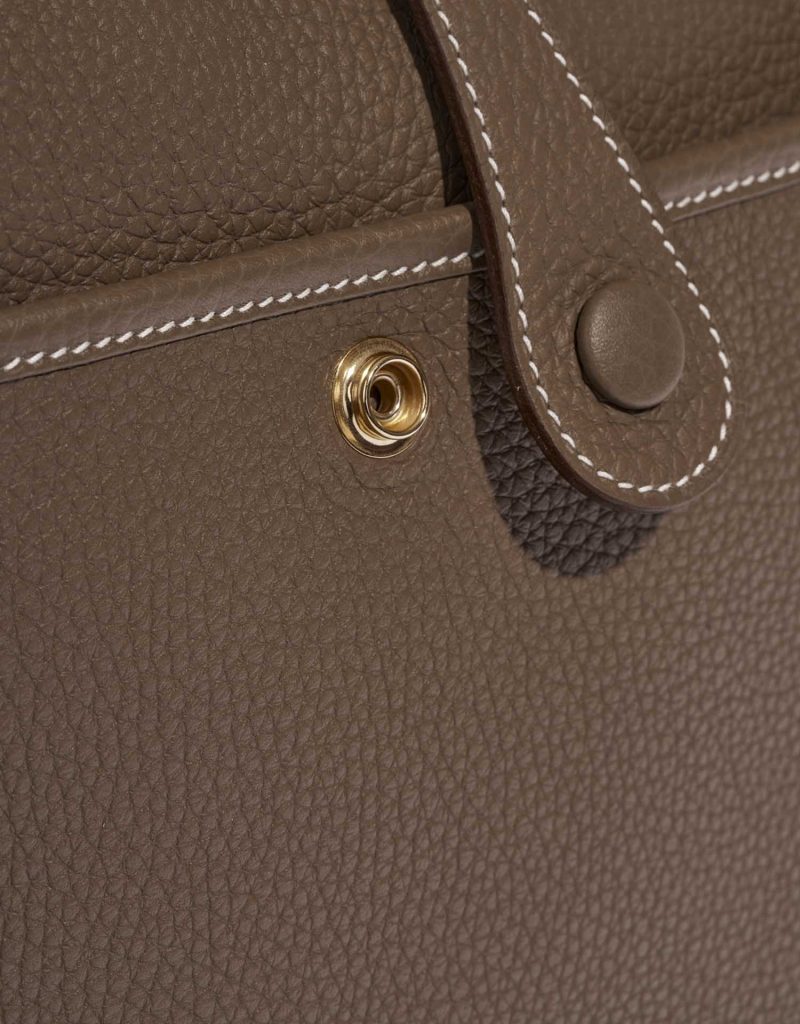Hermès Evelyne 29 Taurillon Clemence Etoupe | SACLÀB