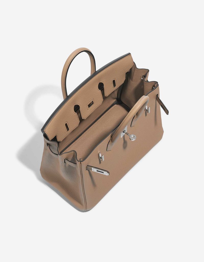 Hermès Birkin 25 Togo Chai | SACLÀB