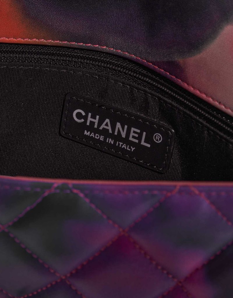 Chanel Timeless Mini Rectangular Lamb Multicolour | SACLÀB