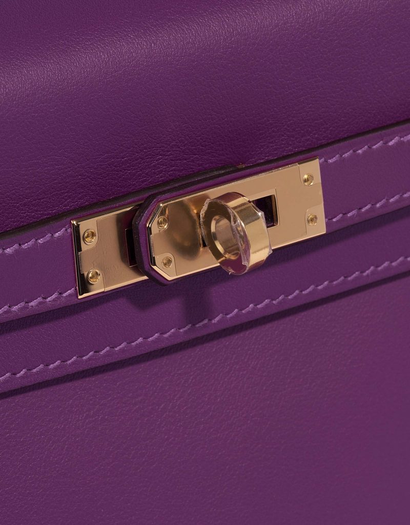 Hermès Kelly 25 Swift Anemone | SACLÀB