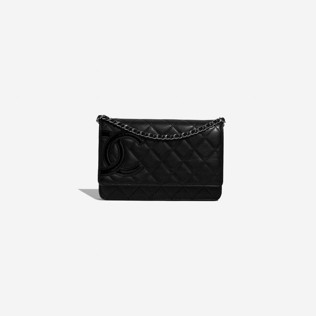 Chanel Woc Lamb Black Saclàb