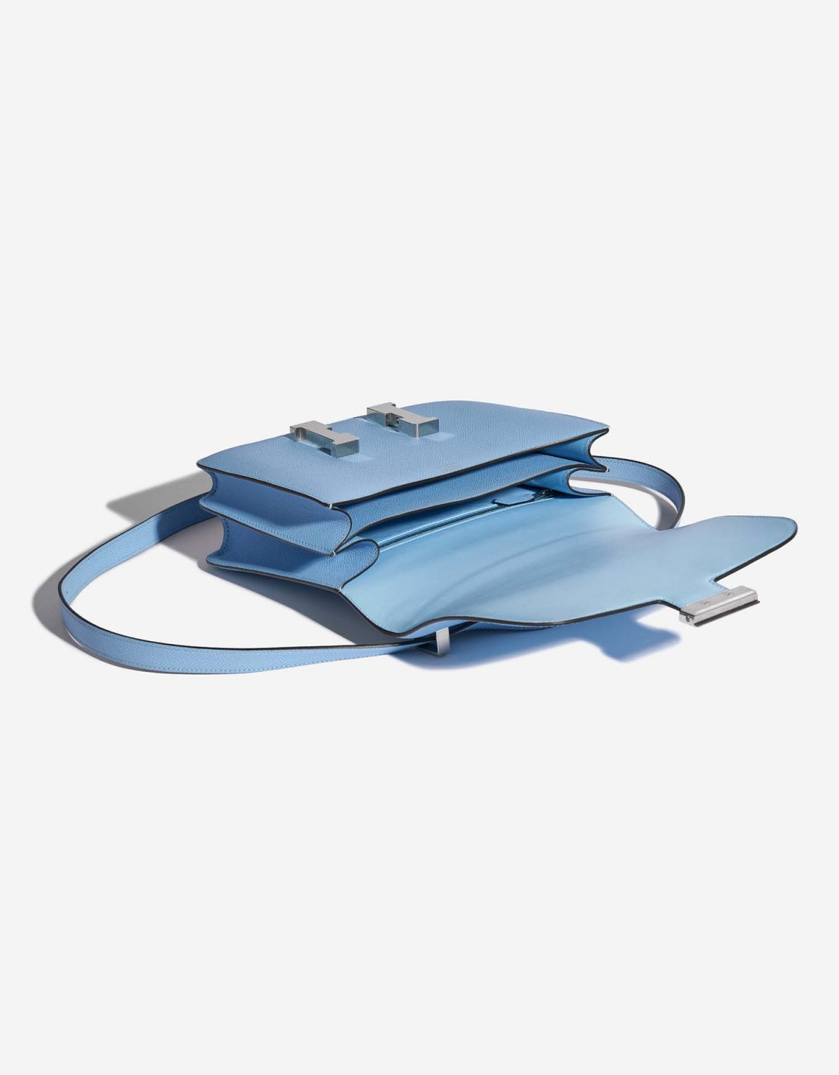 Hermès Constance 24 Epsom Celeste | SACLÀB