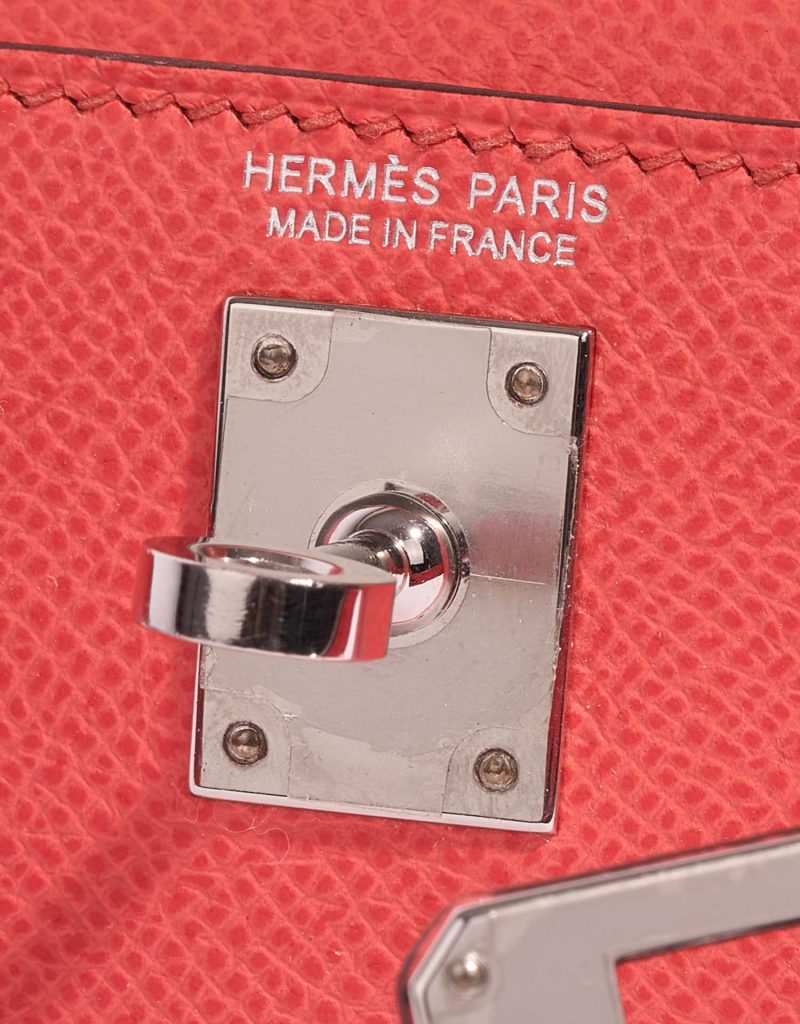 Hermès Kelly Mini Epsom Rose Texas | SACLÀB