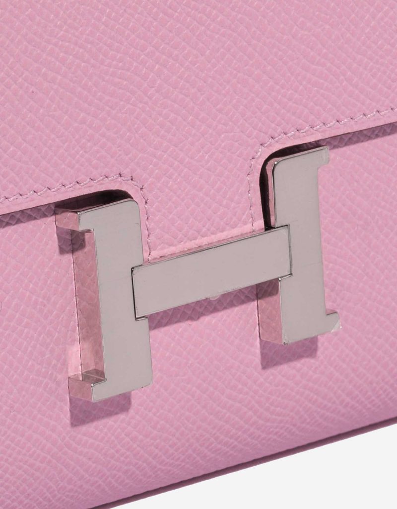 Hermès Constance To Go Epsom Mauve Sylvestre | SACLÀB