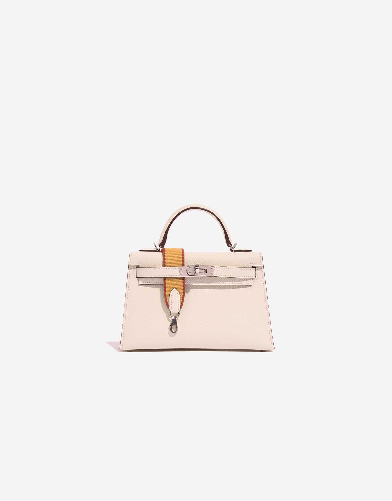 Hermès Kelly Mini Epsom Nata | SACLÀB