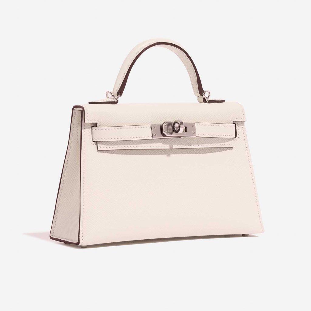 Hermès Kelly Mini Epsom Nata | SACLÀB