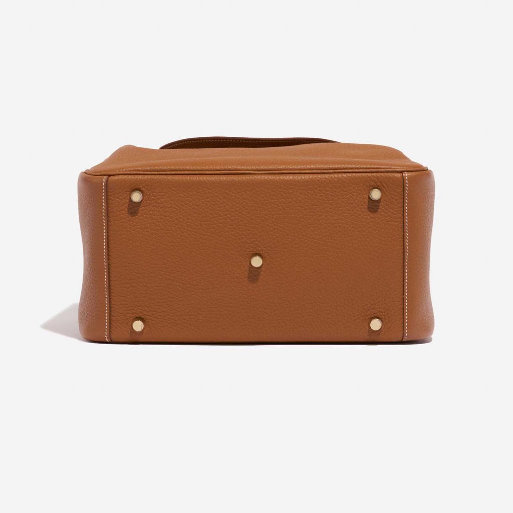 Hermès Lindy 30 Togo Gold | SACLÀB