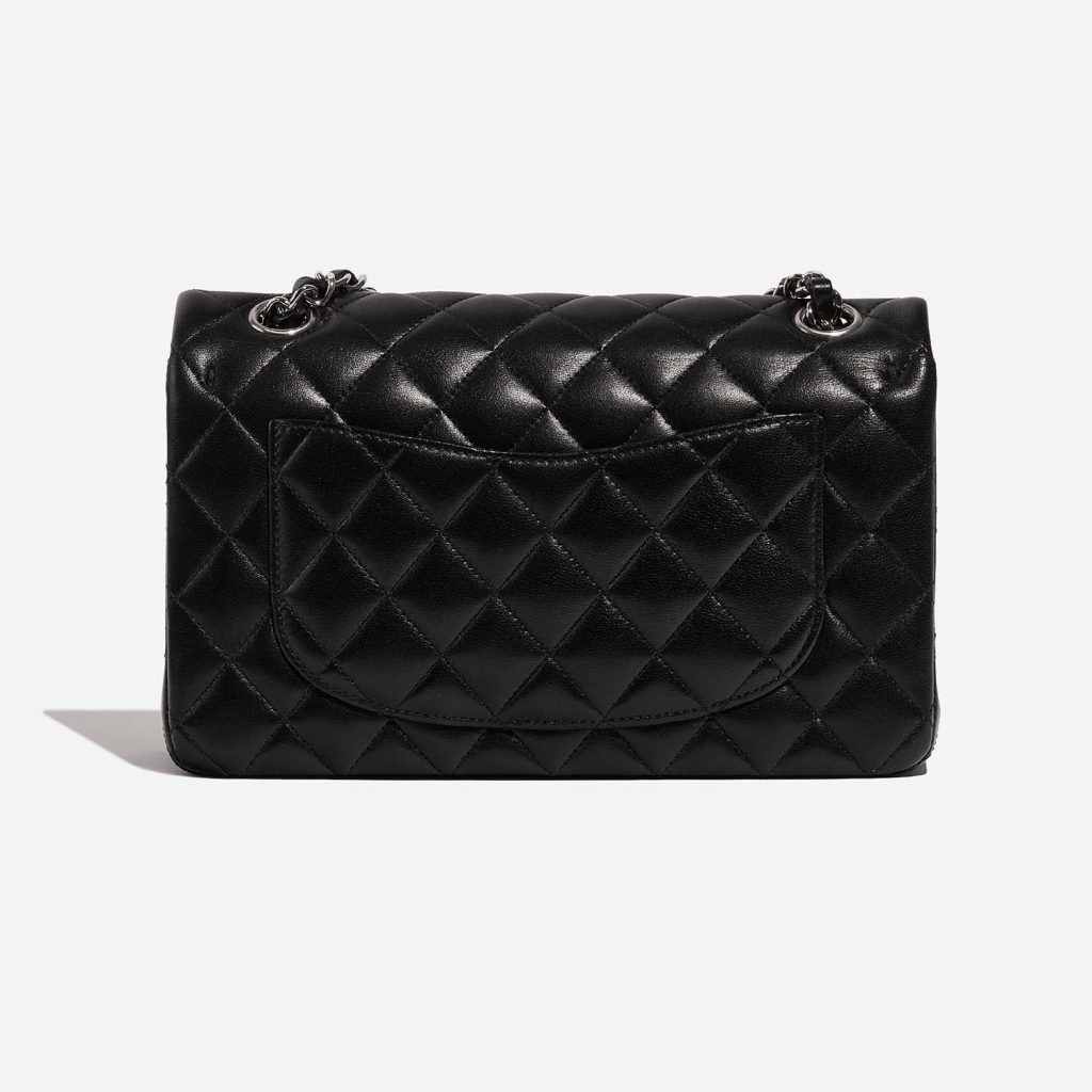 Chanel Timeless Small Lamb Black | SACLÀB