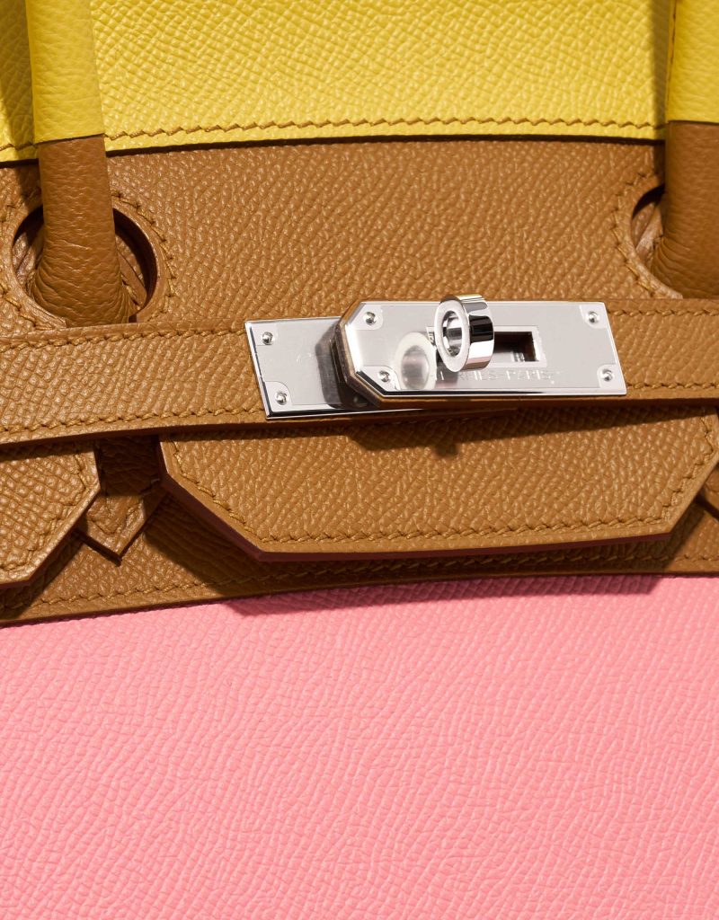 Hermès Birkin Sunrise Rainbow Sellier 35 Epsom | SACLÀB