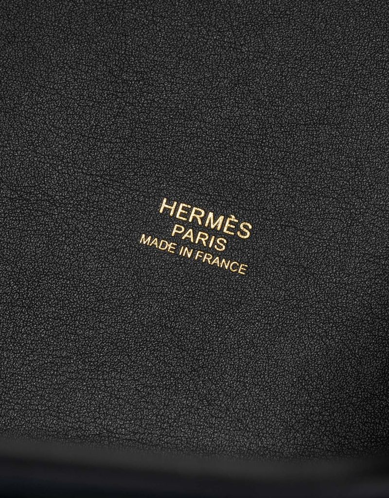 Hermès Picotin Cargo 18 Toile / Swift Caban / Blue Marine | SACLÀB