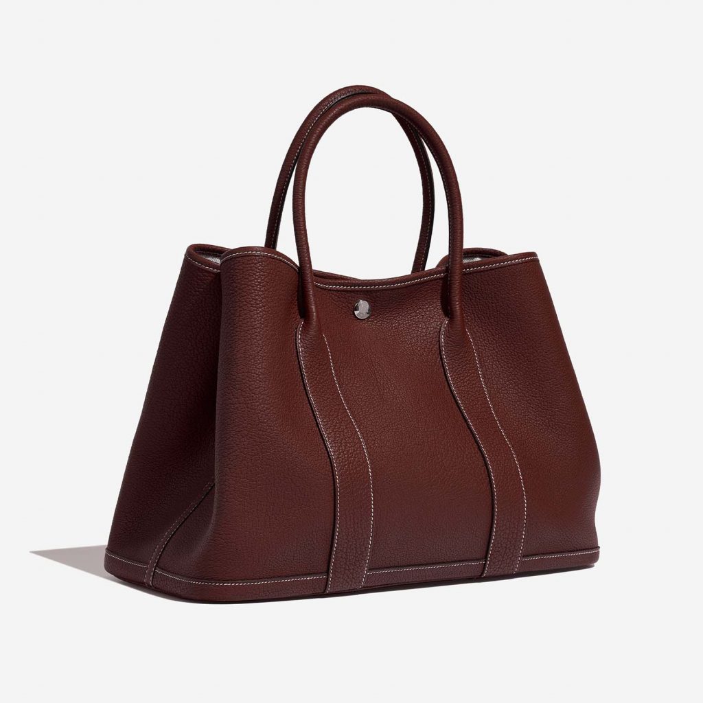 Hermès Garden Party 36 Negonda Sienne | SACLÀB