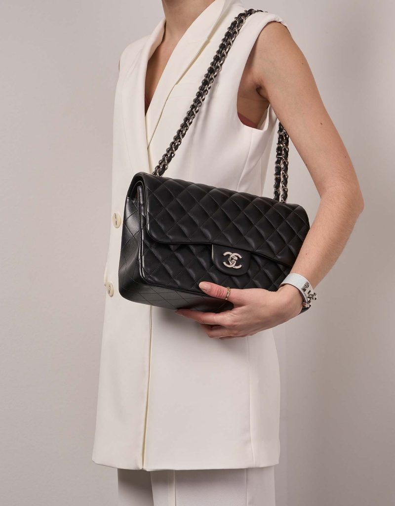 Find Your Chanel Flap Bag Size | SACLÀB