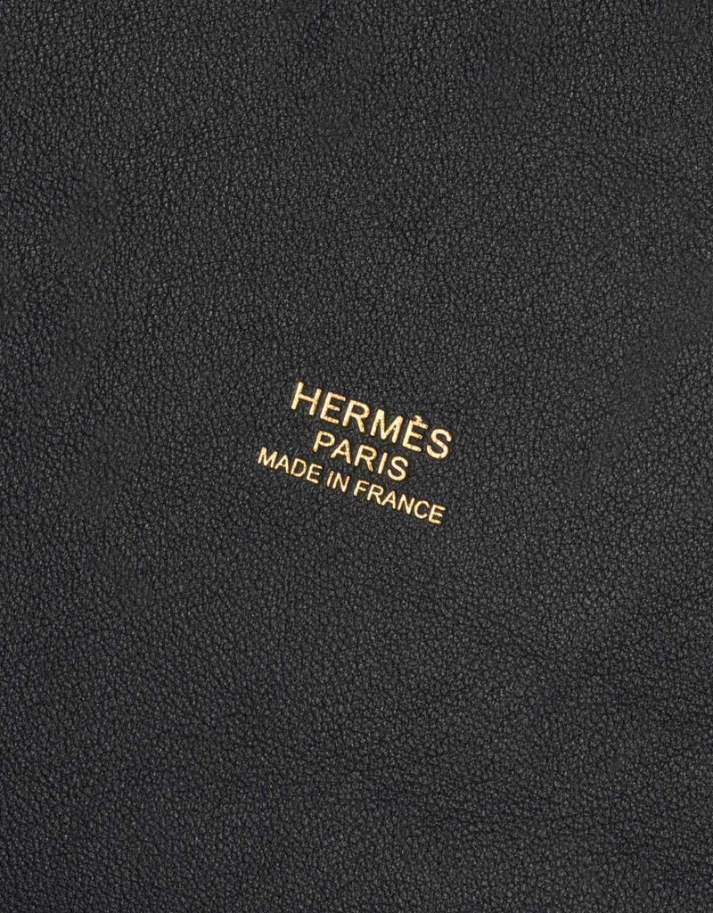 Hermès Picotin Cargo 18 Toile / Swift Blue Marine / Caban | SACLÀB